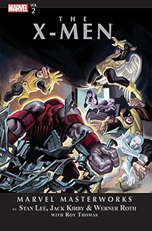 Master Mold - Marvel Comics - Sentinel - X-Men enemy - Character ...