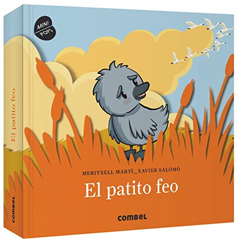 El patito feo (Minipops) (Spanish Edition): Martí, Meritxell, Salomó ...