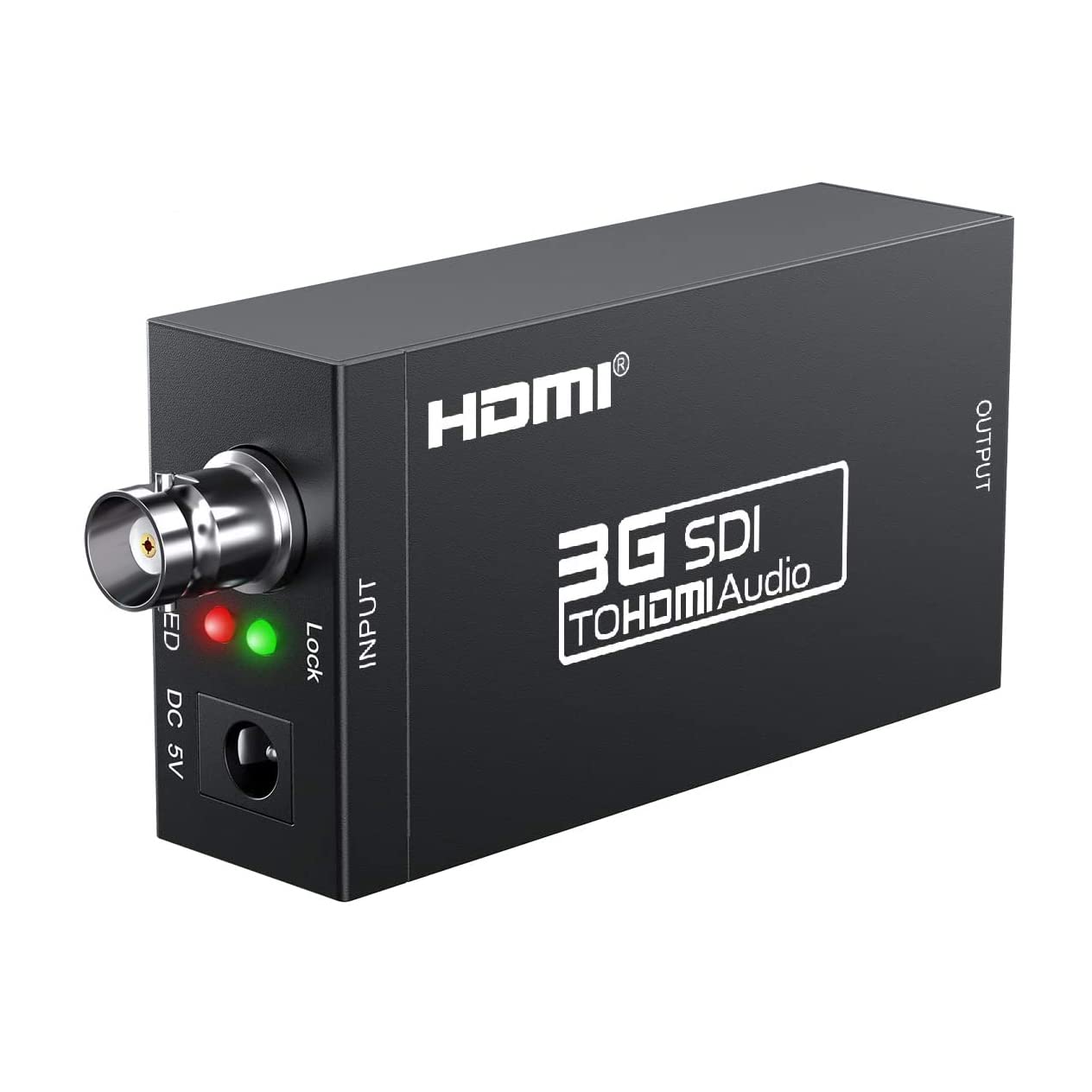 Mua BLUPOW VA06 SDI to HDMI Converter, 3G-SDI/HD-SDI/SD-SDI to HDMI ...
