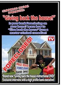 Amazon.com: Jiggaboo Jones Presents: Giving back the house! : Lee ...