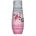 Amazon.com : SodaStream Cranberry Raspberry Zero Calorie Syrup, 14.8 ...