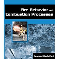 Fire Behavior and Combustion Processes: Shackelford, Ray: 9781401880163: Amazon.com: Books