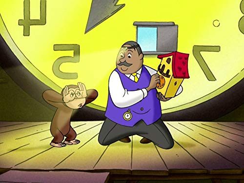 Watch Curious George Season 1 | Prime Video