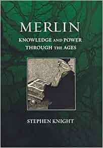 Amazon.com: Merlin: Knowledge and Power through the Ages (9780801443657 ...