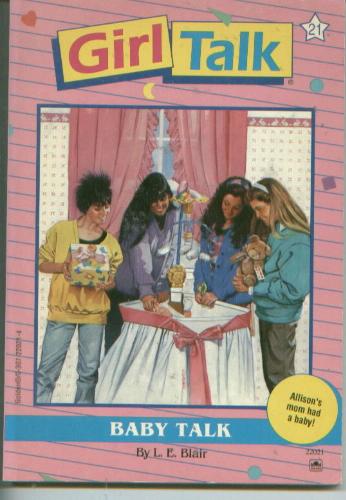 Girl Talk Book Series