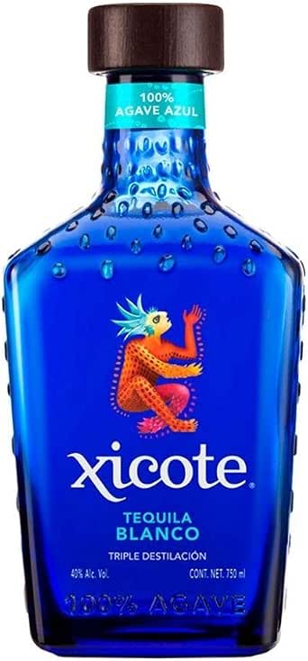 Tequila Xicote Blanco 750 ml: Amazon.com.mx: Alimentos y Bebidas