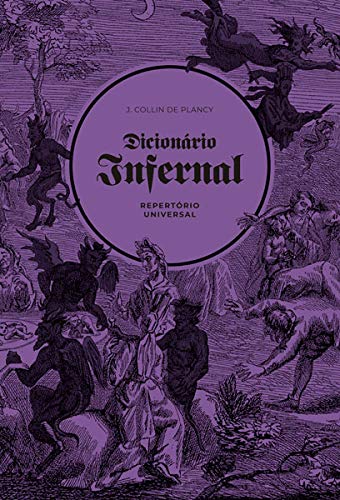 Dicionário Infernal: Repertório Universal | Amazon.com.br