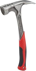 Pittsburgh Pro-----20 Oz. Solid Steel "Anitshock" Pro Rip Hammer - Claw ...