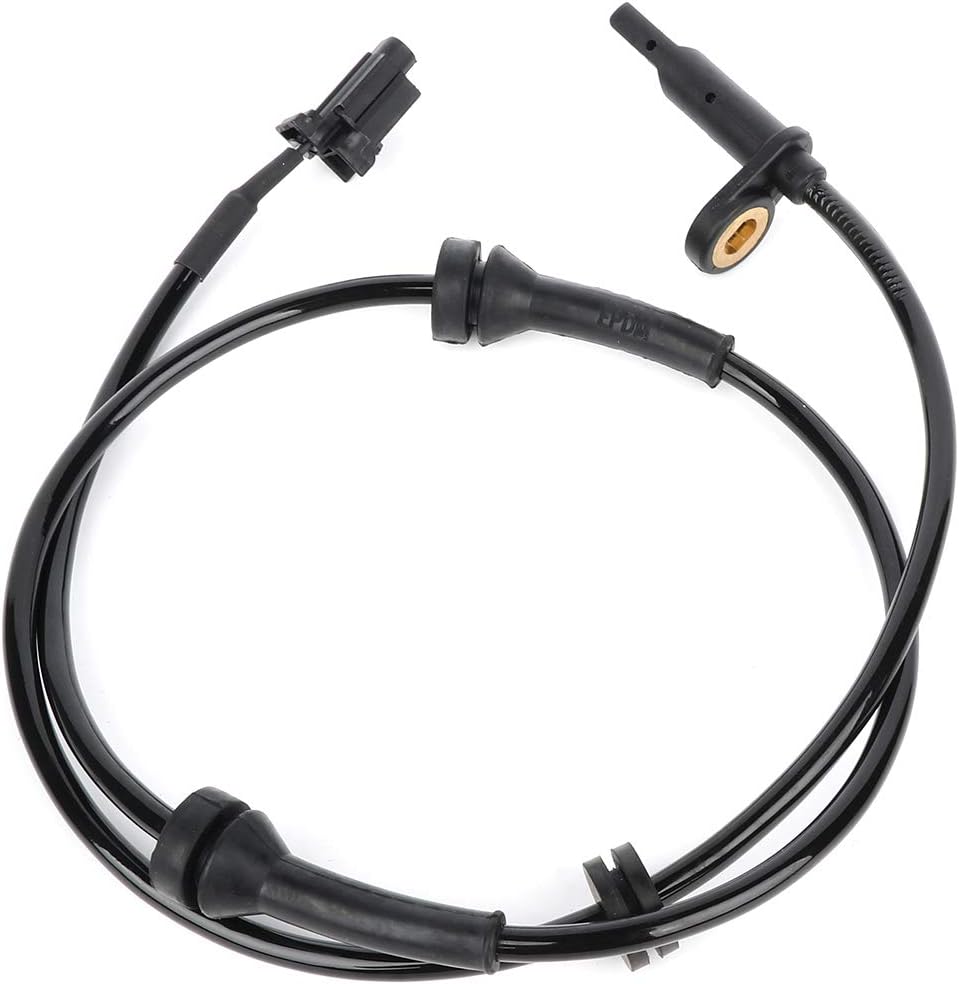 Amazon.com: ROADFAR 1PCS Left+Front ABS Wheel Speed Sensor ABS Sensor ...