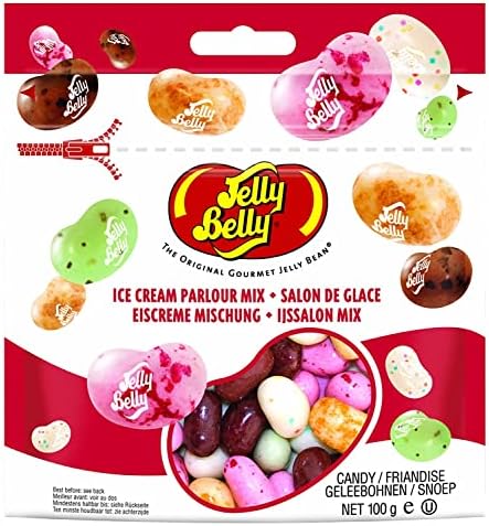 Jelly Belly Ice Cream Mix Jelly Beans 70 g, Multicolor price in Saudi ...