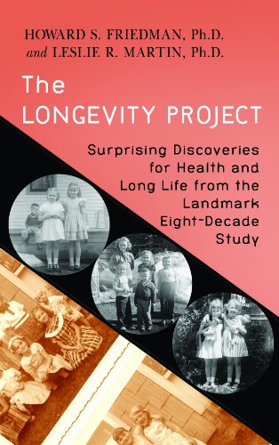 The Longevity Project: Surprising Discoveries for Health and Long Life ...