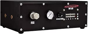 Amazon.com : Hyper Smooth 02 LED Electrostatic Powder Coating System ...