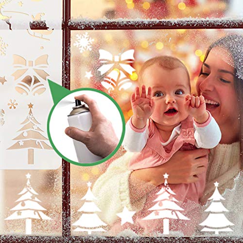 6 Pack Christmas Stencils Templates 26 1x17 3cm Christmas Drawing 6-pack-christmas-stencils-templates-26-1x17-3cm-christmas-drawing