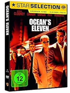 Amazon.com: Ocean's Eleven: George Clooney, Brad Pitt, Julia Roberts ...