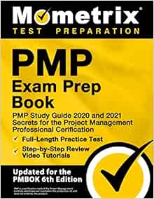 Amazon.com: PMP Exam Prep Book: PMP Study Guide 2020 and 2021 Secrets ...