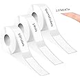 Amazon.com : D30 Thermal Self-Adhesive Label, Thermal Continuous Label ...