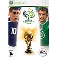 Amazon.com: 2006 FIFA World Cup - Xbox 360 : Artist Not Provided: Video ...