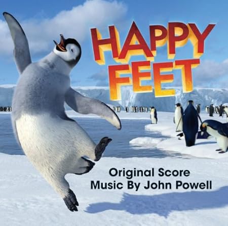 Happy Feet [Original Score] - Soundtrack [John Powell]: Amazon.de: Musik