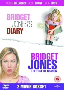 Bridget Jones 1 & 2 [Box Set] [DVD]: Amazon.co.uk: Renée Zellweger ...
