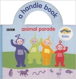 Animal Parade (Teletubbies): Amazon.co.uk: Andrew Davenport, Britta ...