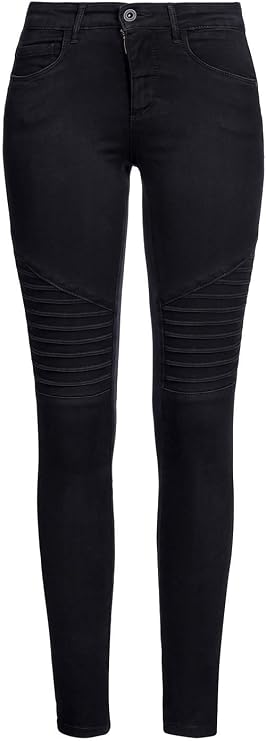 Biker Jeans Damen