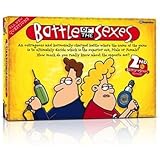 Amazon.com: Battle of The Sexes Board Game
