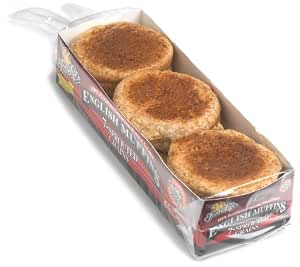Amazon.com: Food For Life, Sprout 7 Grain English Muffins, Organic, 16 ...