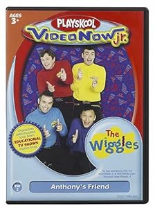 Amazon.com: Videonow Jr. Personal Video Disc: The Wiggles #2: Toys & Games