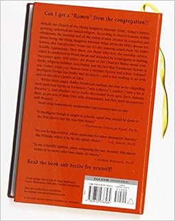 Amazon.com: The Gospel of the Flying Spaghetti Monster (9780812976564 ...