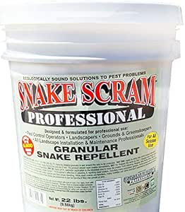DPD Snake Scram Professional 22lbs : Sports & Outdoors