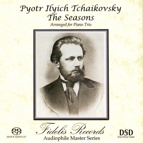 Pyotr Ilyich Tchaikovsky, The Tchaikovsky Chamber Music Society ...