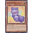 Amazon.com: YU-GI-OH! - Fluffal Cat (NECH-EN019) - The New Challengers ...