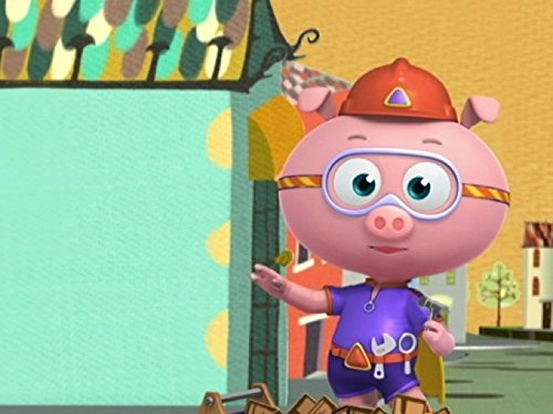 Watch Super Why, Season 1, Vol. 1 | Prime Video