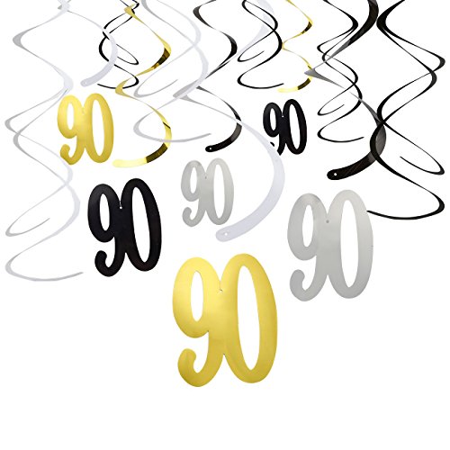 Find The Largest Selection Of Color For 90th Birthday At EtHalloween 