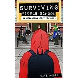 Surviving Middle School: An Interactive Story for Girls: Dave McGrail ...