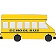 Amazon.com: Gifts Delight LAMINATED 48x24 inches Poster: Bus Children ...
