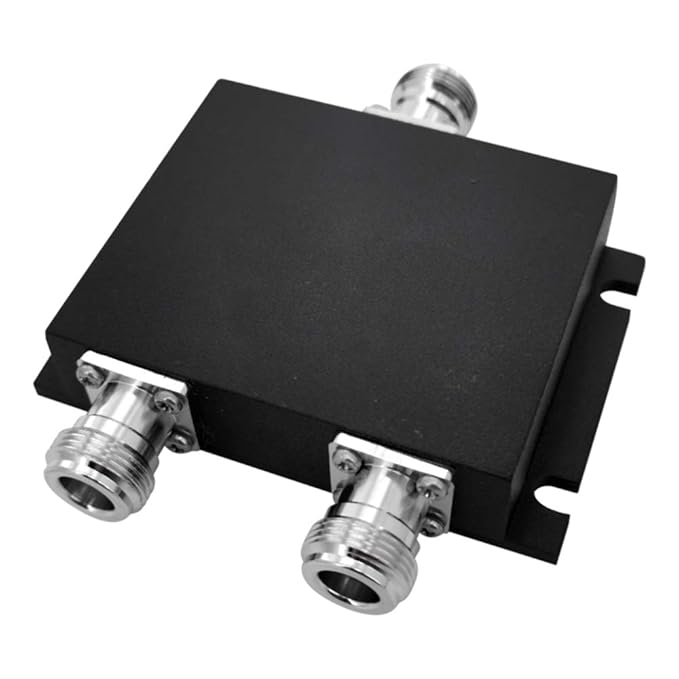 2 Way WiFi Splitter Unit: Amazon.co.uk: Kitchen & Home