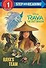 Raya's Team (Disney Raya and the Last Dragon) (Step into Reading) in ...