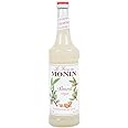Amazon.com : Monin Almond Syrup 750 ml (25.4oz) : Orgeat Syrup ...
