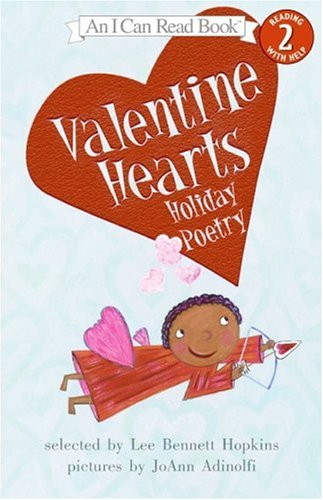 Valentine’s Day Easy Readers – Puppetpub