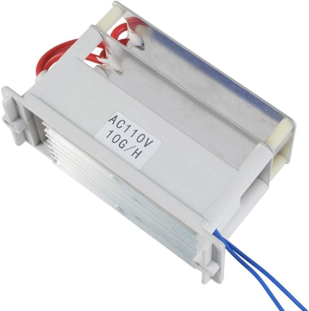 Enlux Portable Ozone Generator Air Ozonizer Ceramic Plate Sterilizer ...