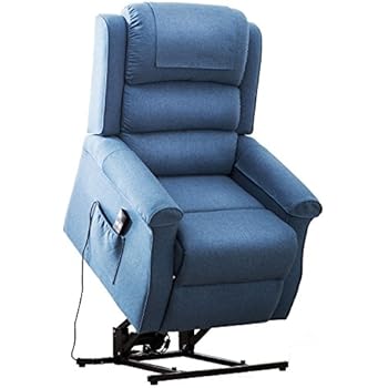 Amazon.com: Irene House Power Modern Transitional Lift Chair Recliners ...