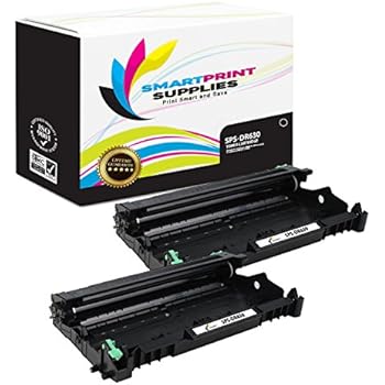 Amazon.com: Smart Print Supplies Compatible DR630 Drum Unit Replacement ...