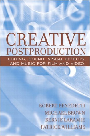 Amazon.com: Creative Postproduction: Editing, Sound, Visual Effects ...