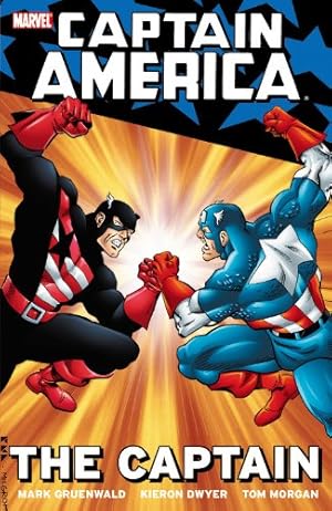 D-Man - Demolition Man - Marvel Comics - Captain America ally ...