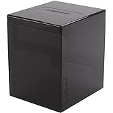 Amazon.com: Gamegenic Bastion 100+ XL Deck Box - Compact, Secure, and ...
