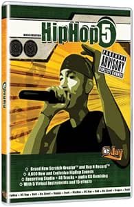 eJay Hip Hop 5.0: Amazon.es: Software
