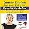 Amazon.com: Dutch English Frequency Dictionary - Essential Vocabulary ...
