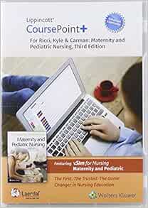 Lippincott CoursePoint+ Enhanced for Ricci, Kyle & Carman's Maternity ...