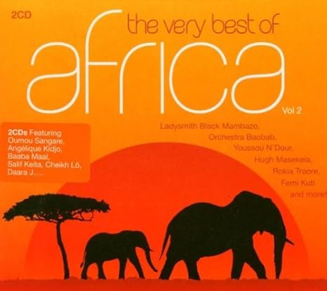 The Very Best Of Africa Vol. 2 - Various Artists